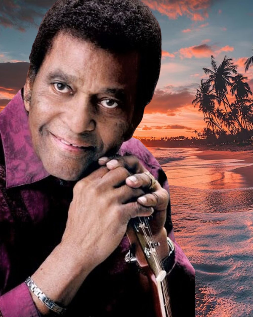 Charlie Pride – Crystal Chandeliers – Country Music