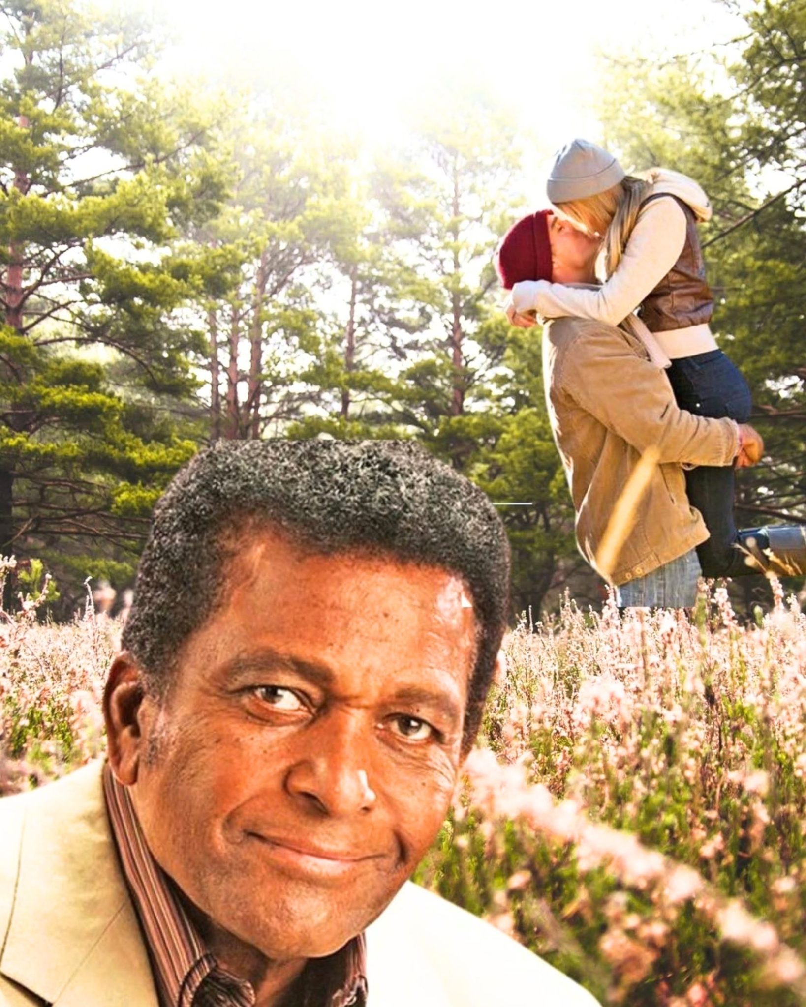 Charlie Pride – Kiss an Angel Good Morning – Country Music