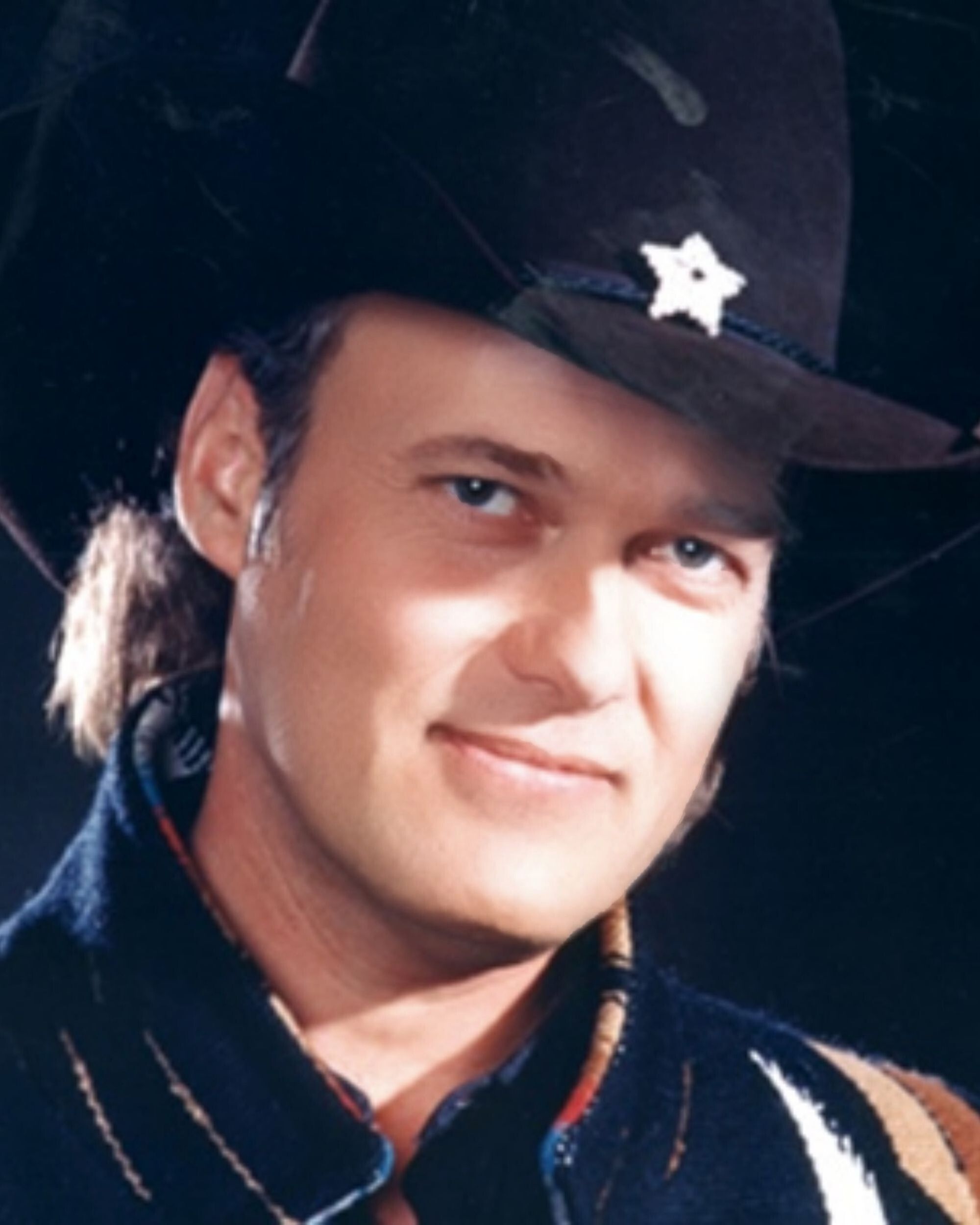 From a Jack to a King – Ricky Van Shelton – Country Music