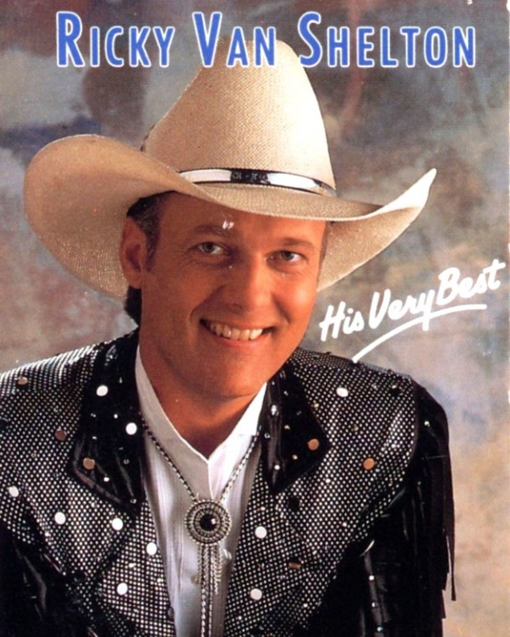 Ricky Van Shelton – Statue Of A Fool – Country Music