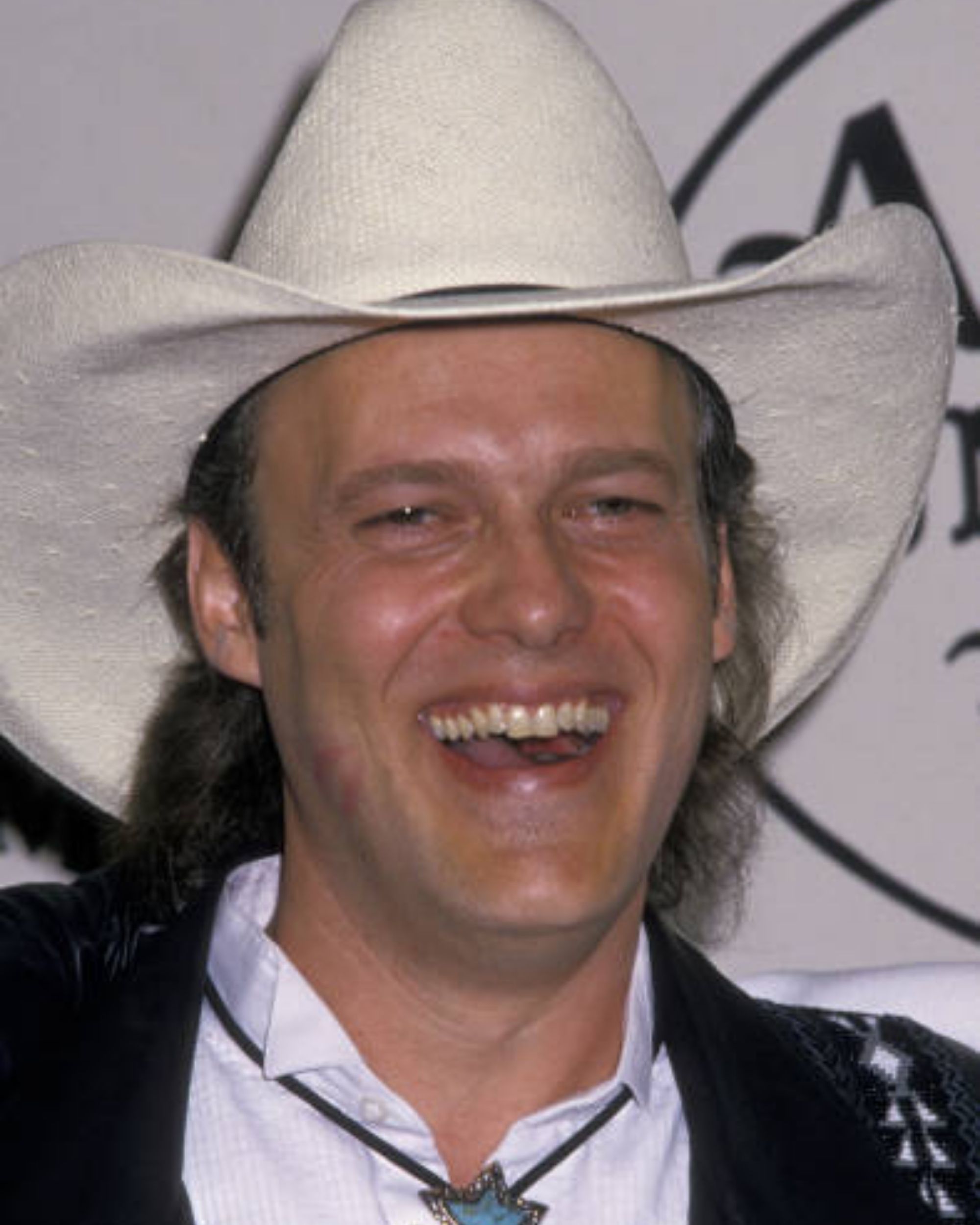 Ricky Van Shelton – Wild Man. – Country Music