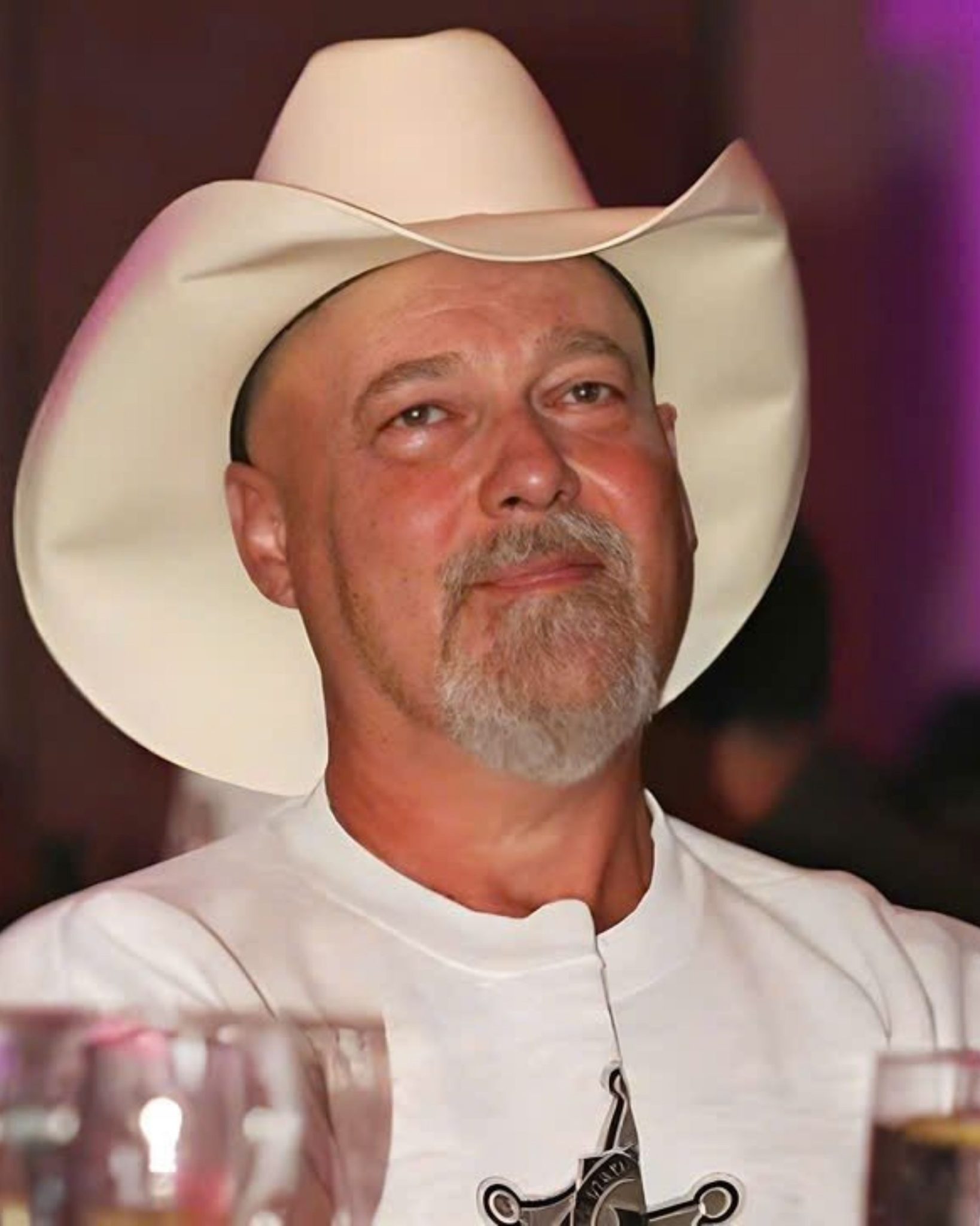 “Leather jackets, baseball caps… and a love that never gets old” (Ricky ...