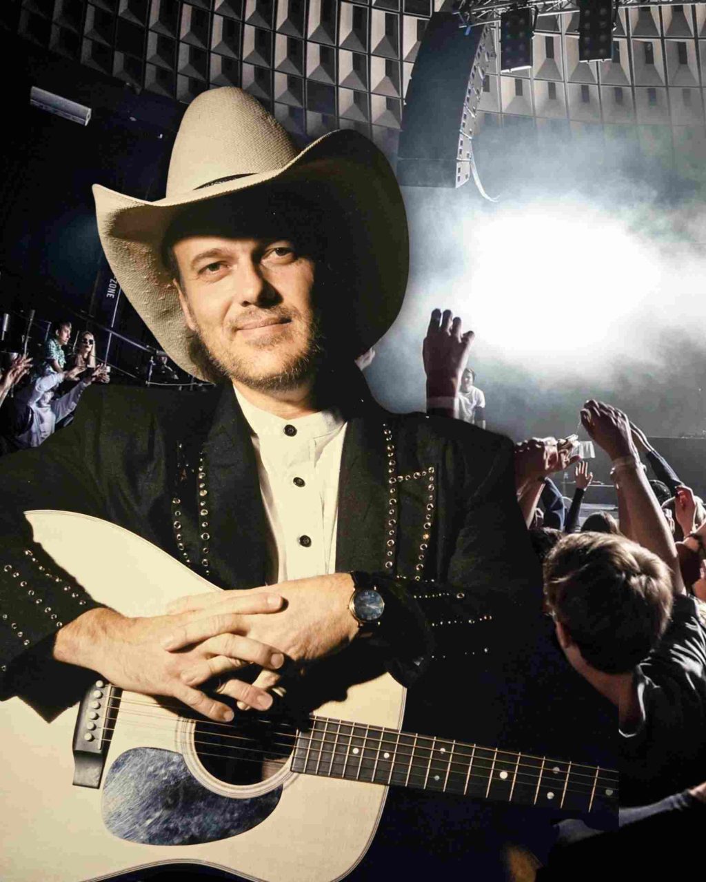 ‘Wild Man’ – When Ricky Van Shelton Shows His Little-Known Mischievous ...