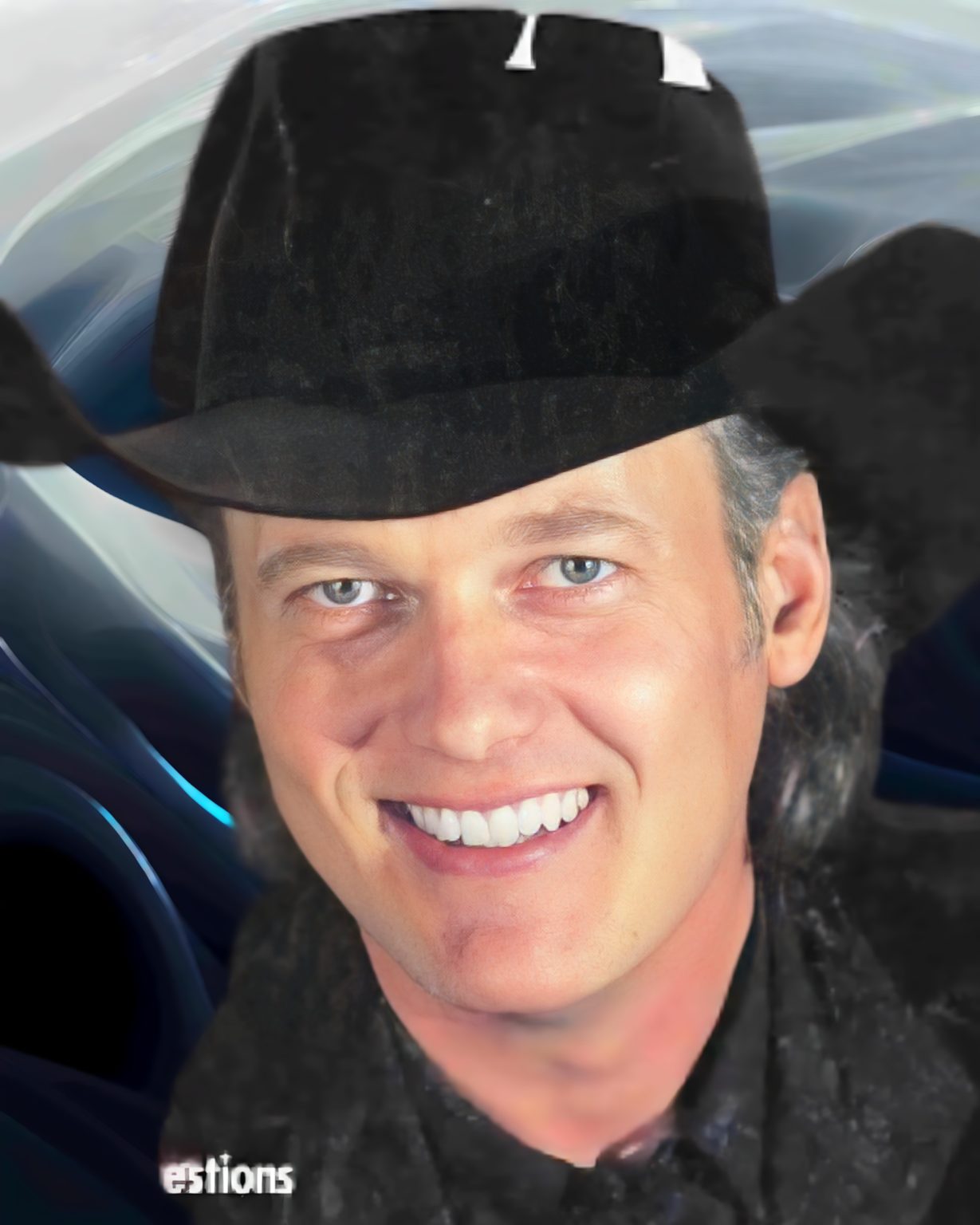Ricky Van Shelton’ – Simple Man’ – Country Music