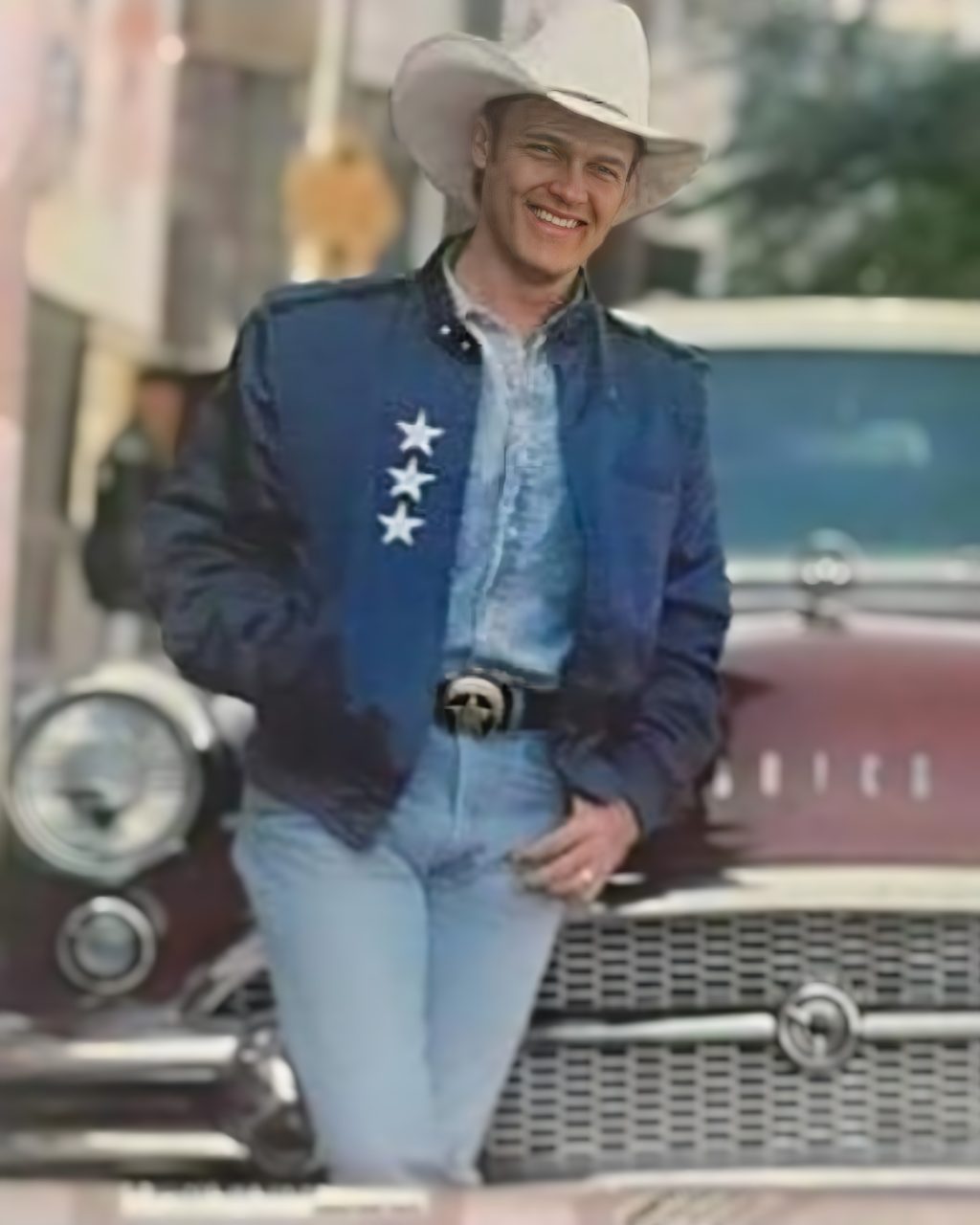 Born in Danville, Virginia, Ricky never strayed far from his roots. In ...