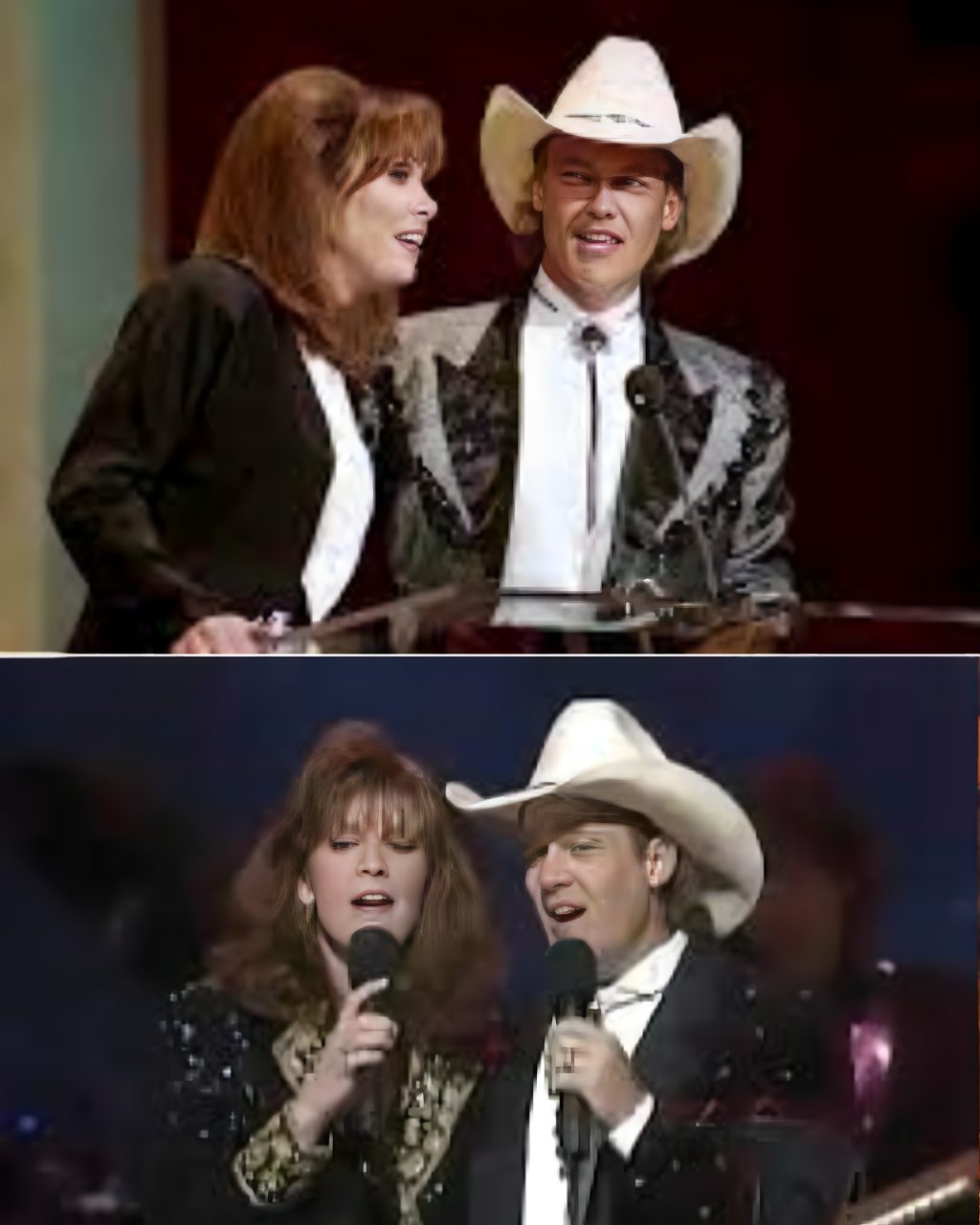In 1991, Ricky Van Shelton and Patty Loveless didn’t just perform a ...