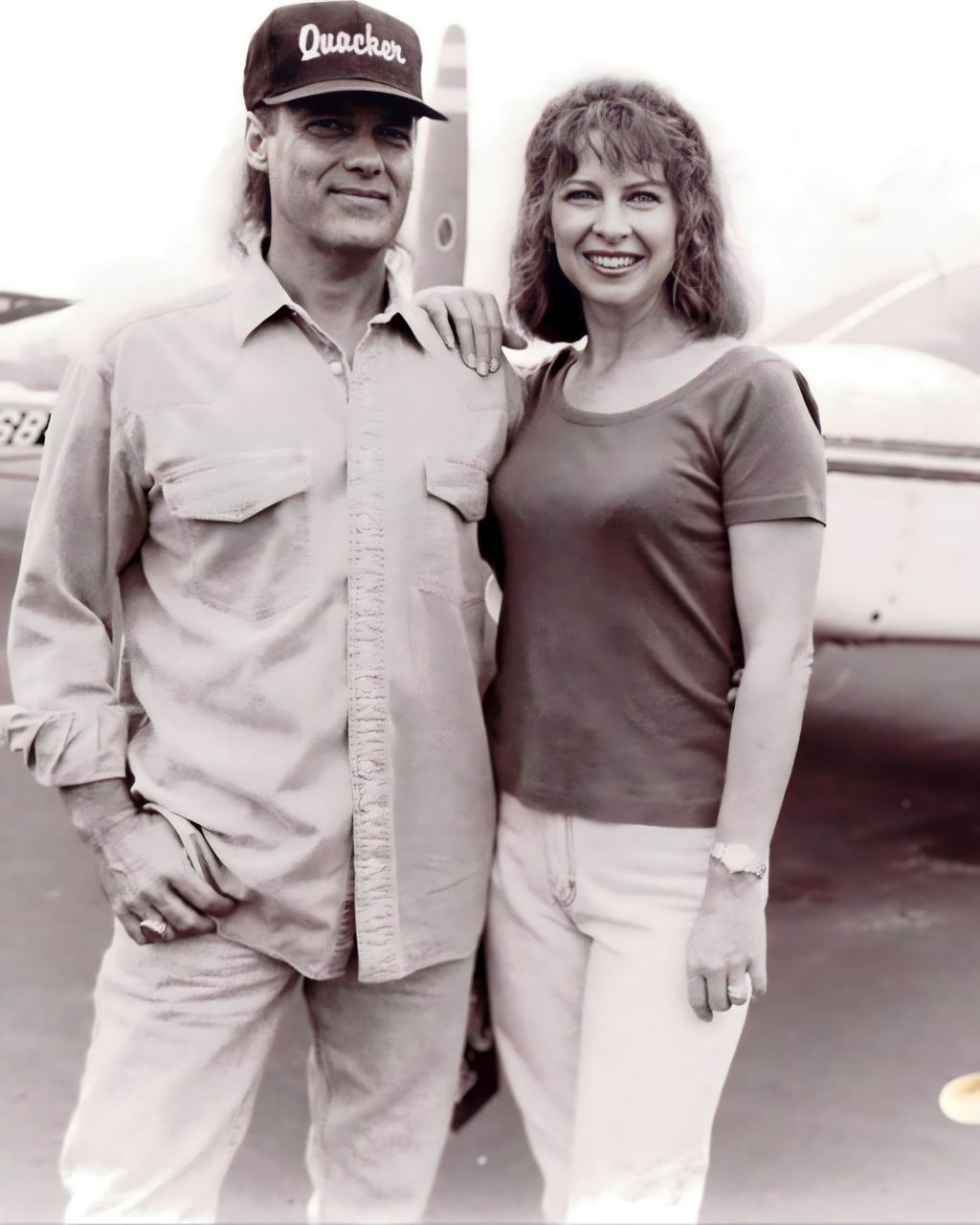 It was the early 1990s—when Ricky Van Shelton’s career was at its peak ...