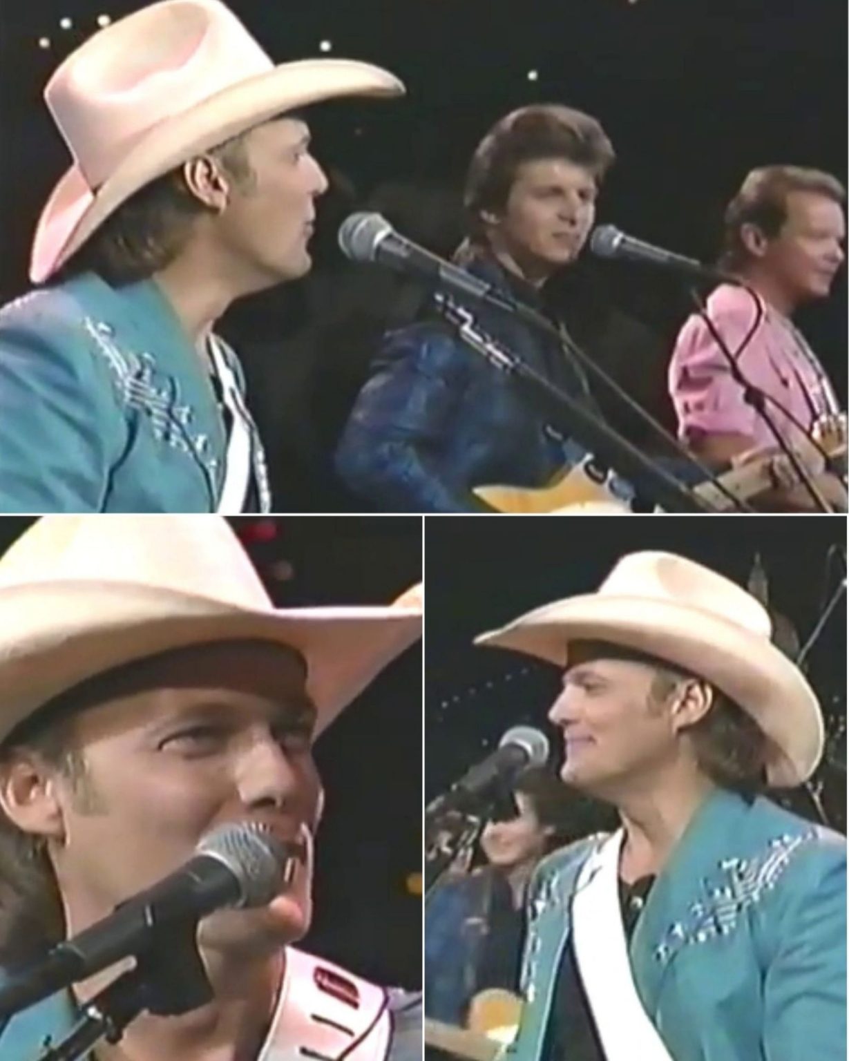 THE BIGGEST STAGE — The Tours That Carried Ricky Across America As ...