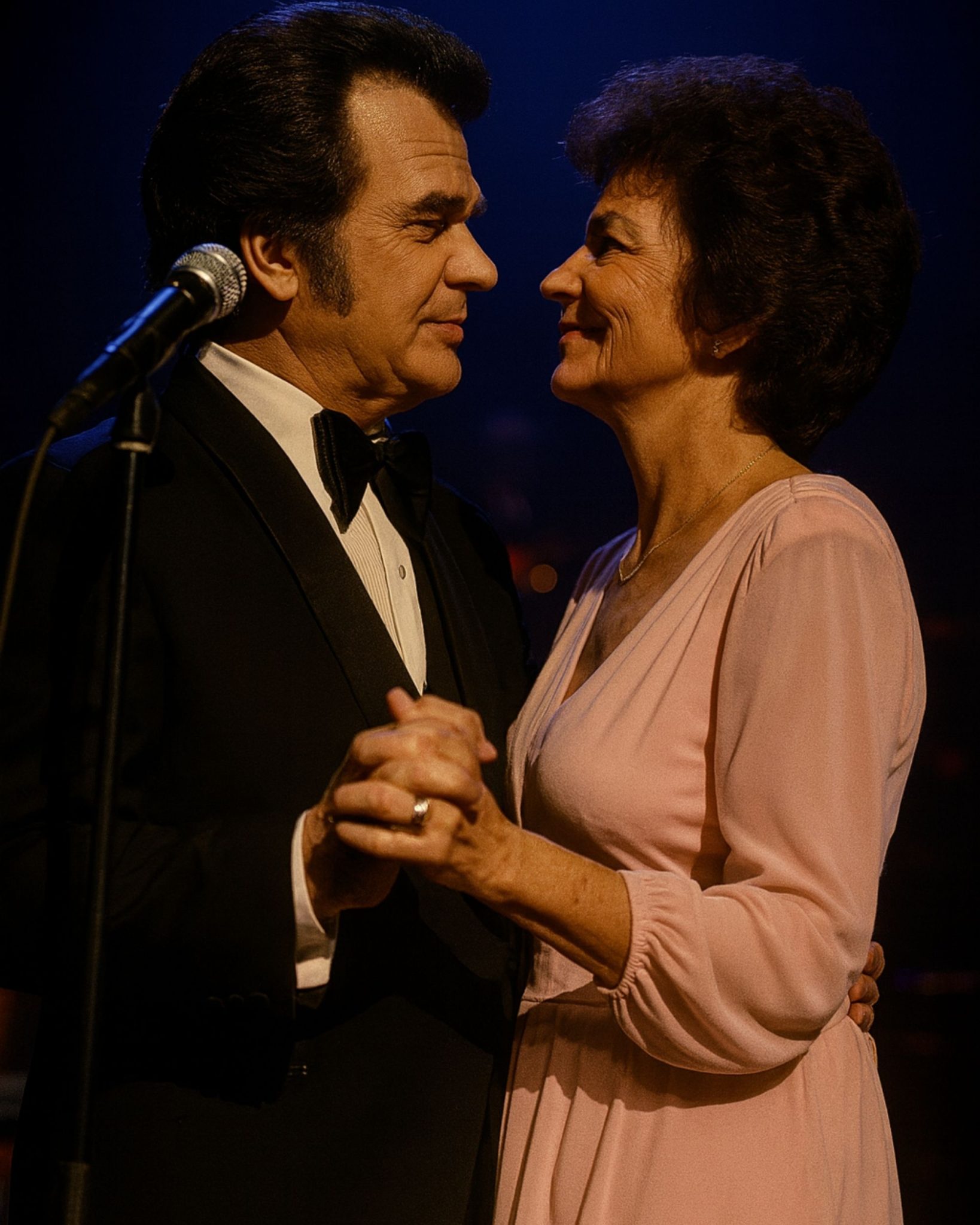 SHOCKING MOMENT ON TOUR: CONWAY TWITTY HALTS A LEGENDARY CONCERT TO TURN THE STAGE INTO A ...