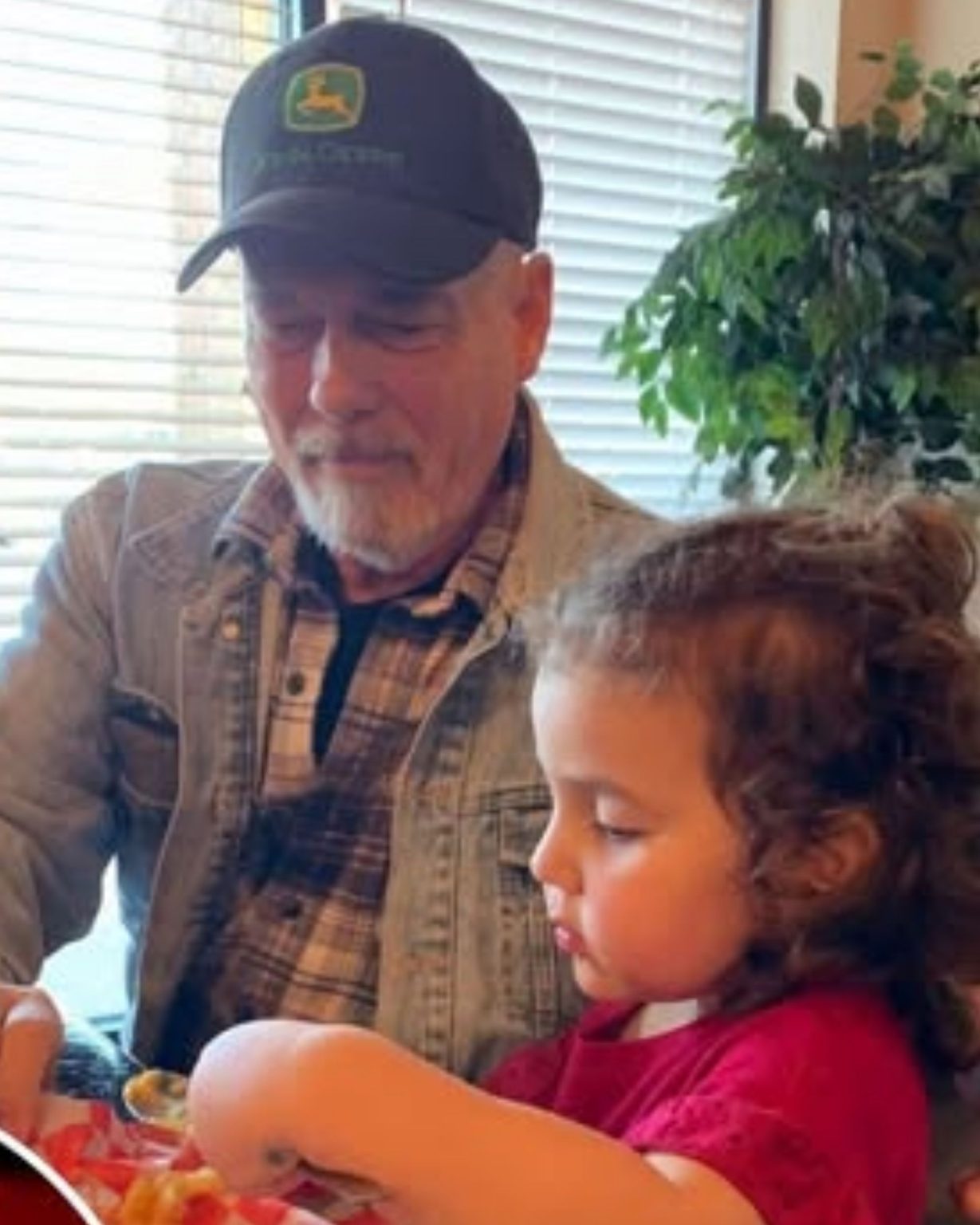 “Grandpa, were you really famous?” Ricky smiled, that slow kind of ...