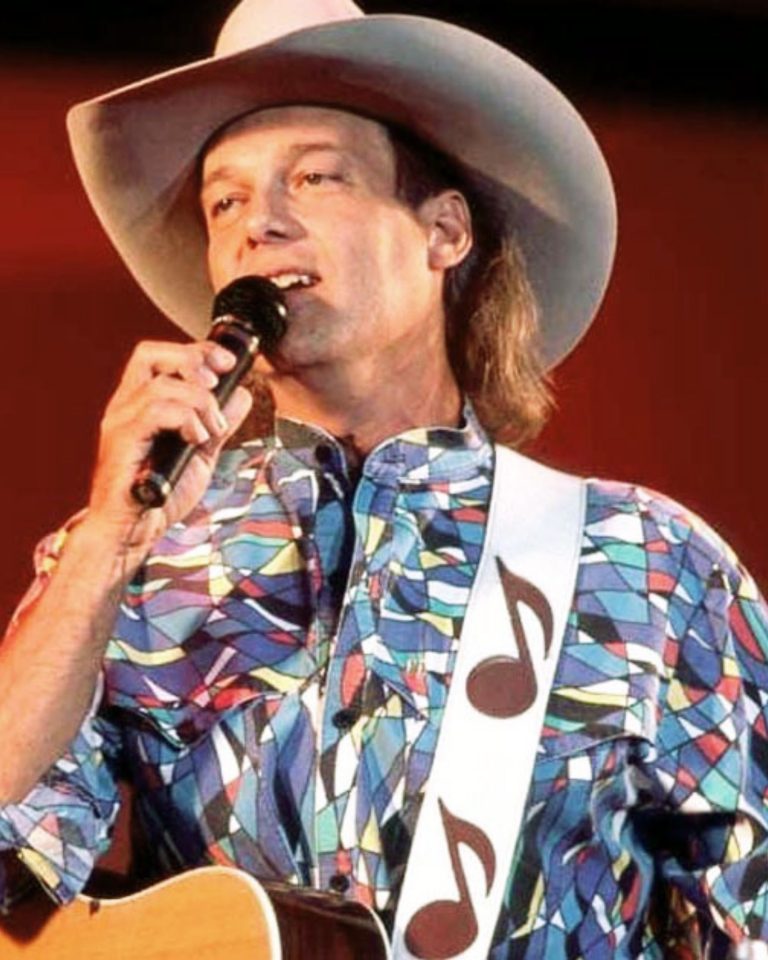 “IN 1988, ONE SONG TURNED A QUIET VIRGINIA BOY INTO A COUNTRY POWERHOUSE.” “Wild Man,” released ...