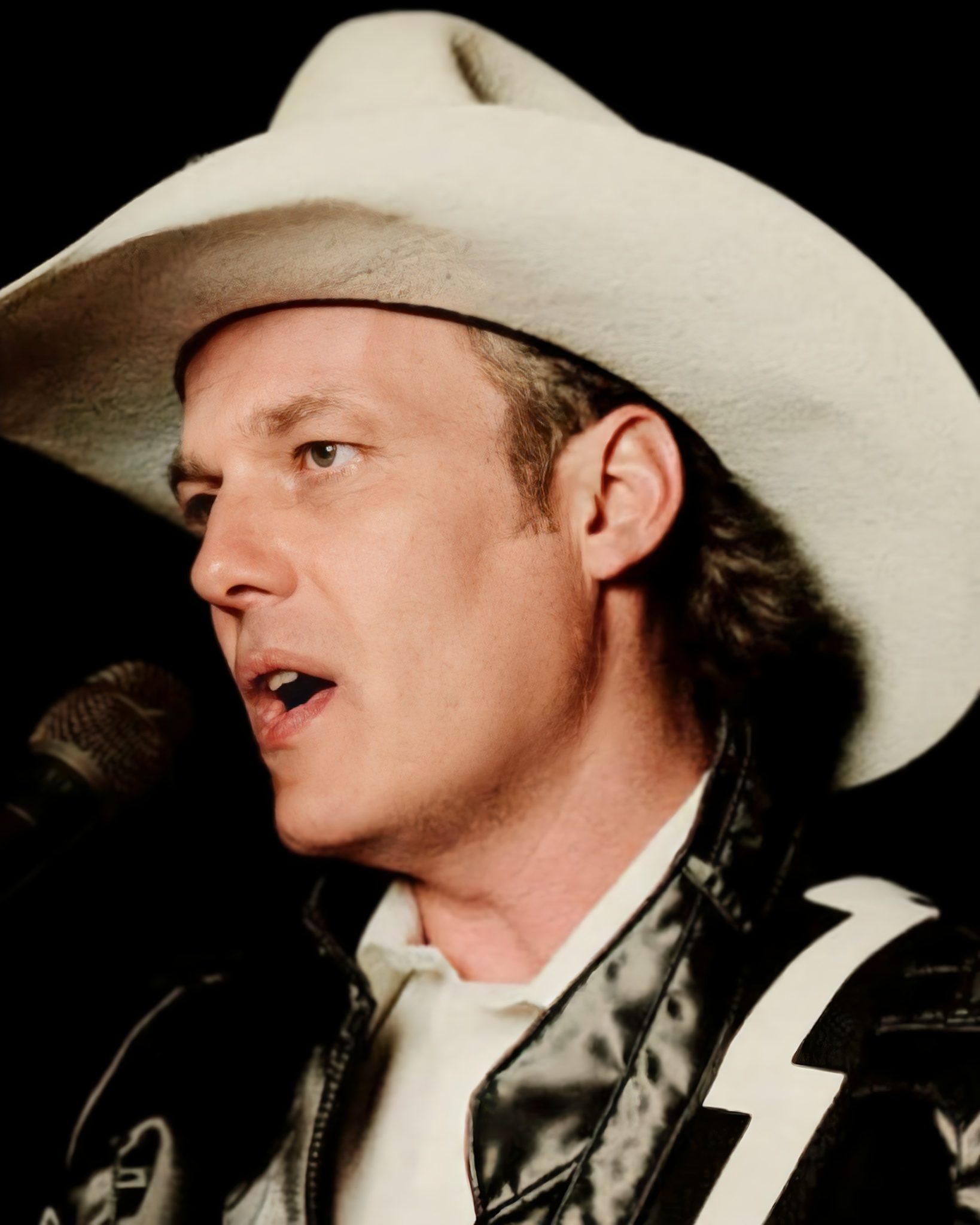 “Don’t Overlook Salvation”- Ricky Van Shelton – Country Music