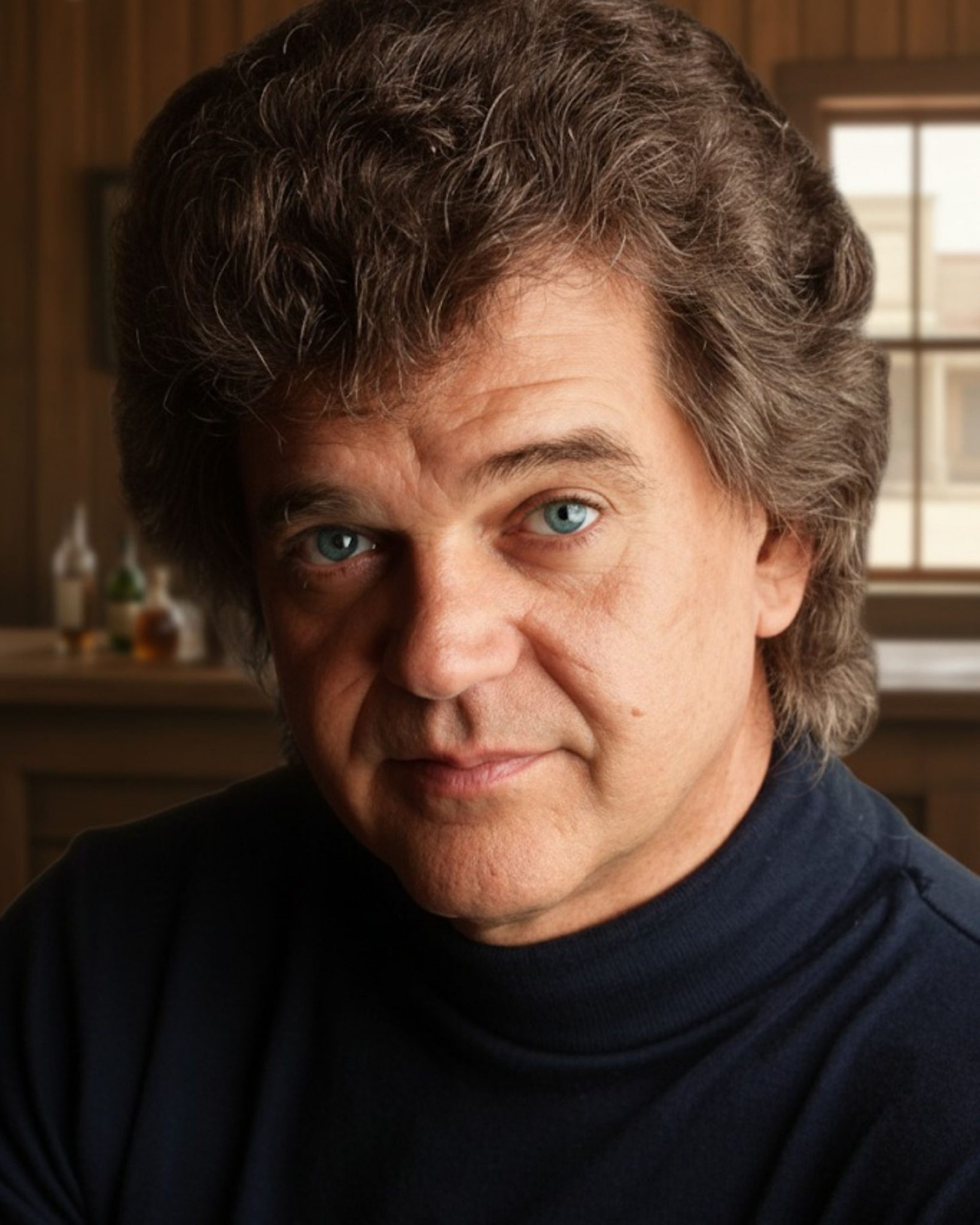 HE SANG ABOUT CHEATING, BUT THIS WAS HIS WHISPER OF FOREVER. We always knew Conway Twitty for ...