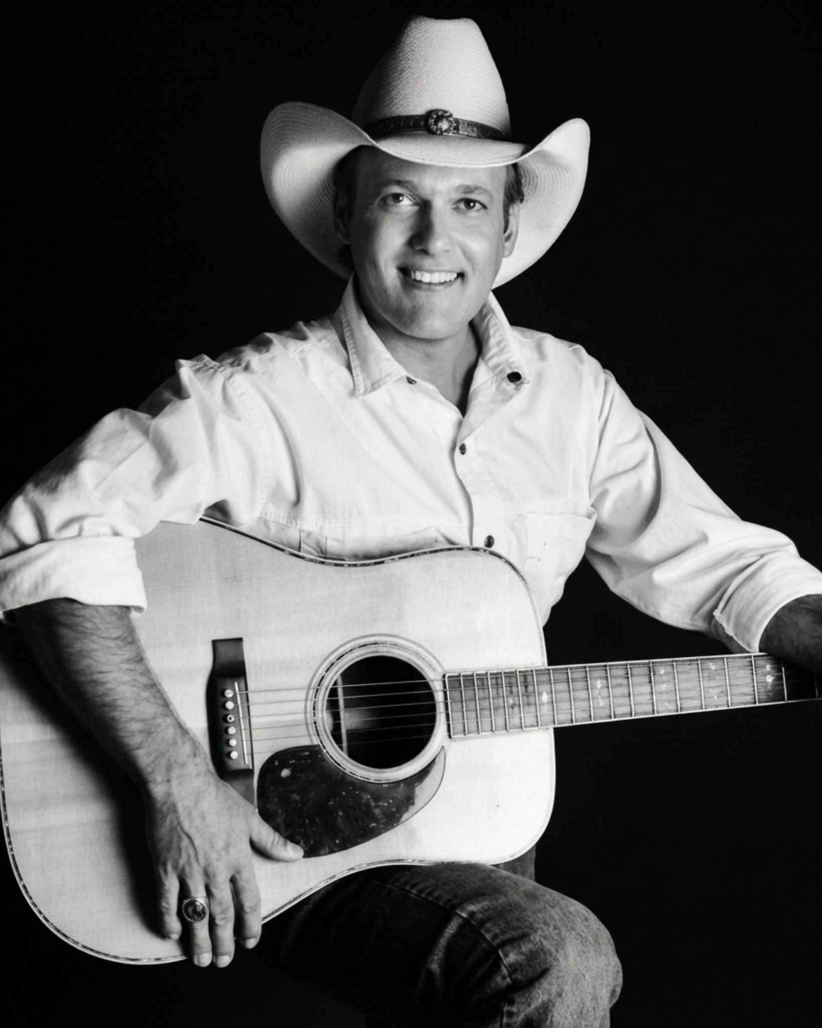 WITH ONE SONG, EVERYTHING QUIETLY FELL INTO PLACE. In 1986, Ricky Van ...