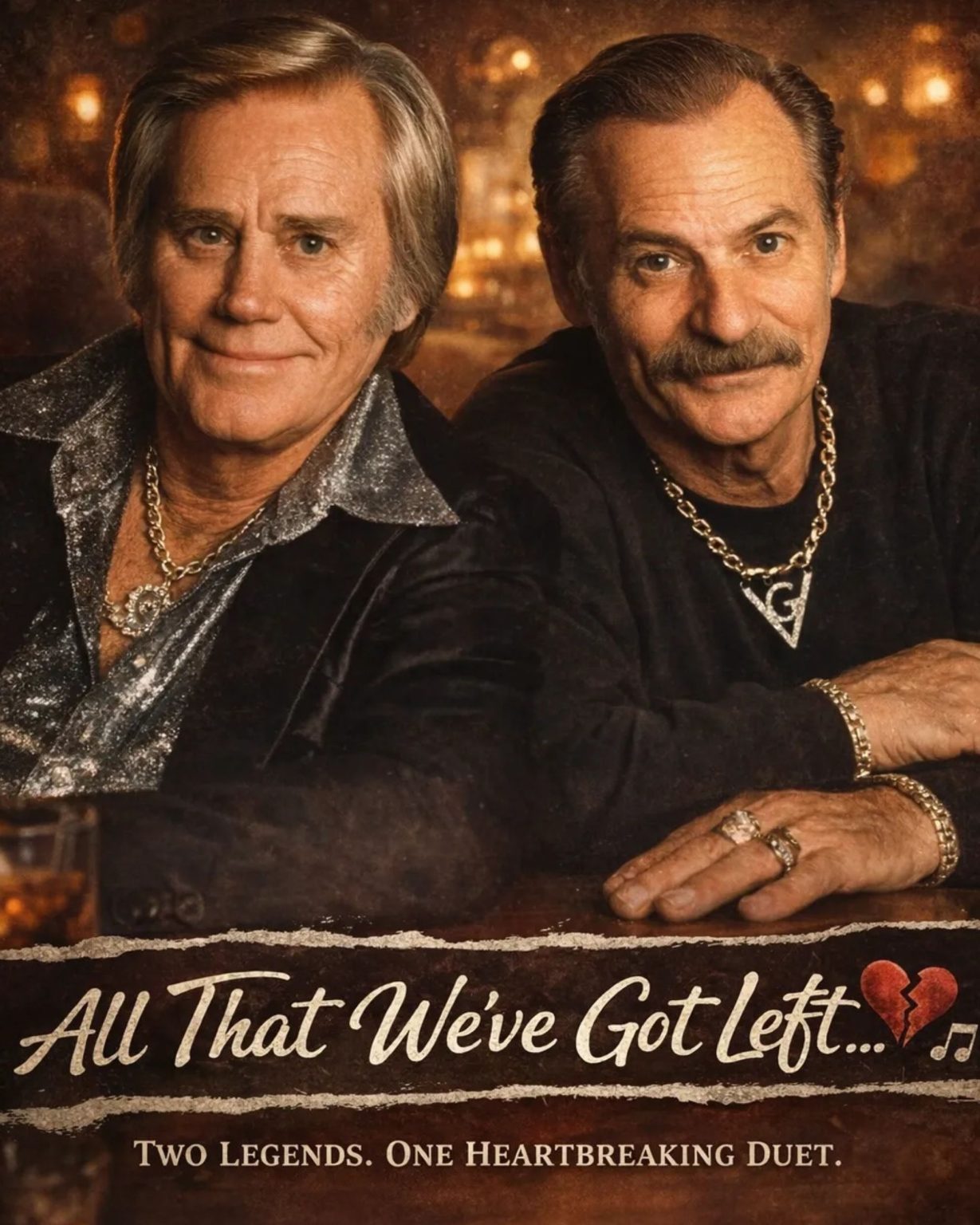 “TWO OF NASHVILLE’S STRONGEST VOICES WERE MADE BY HEARTBREAK.” All That ...