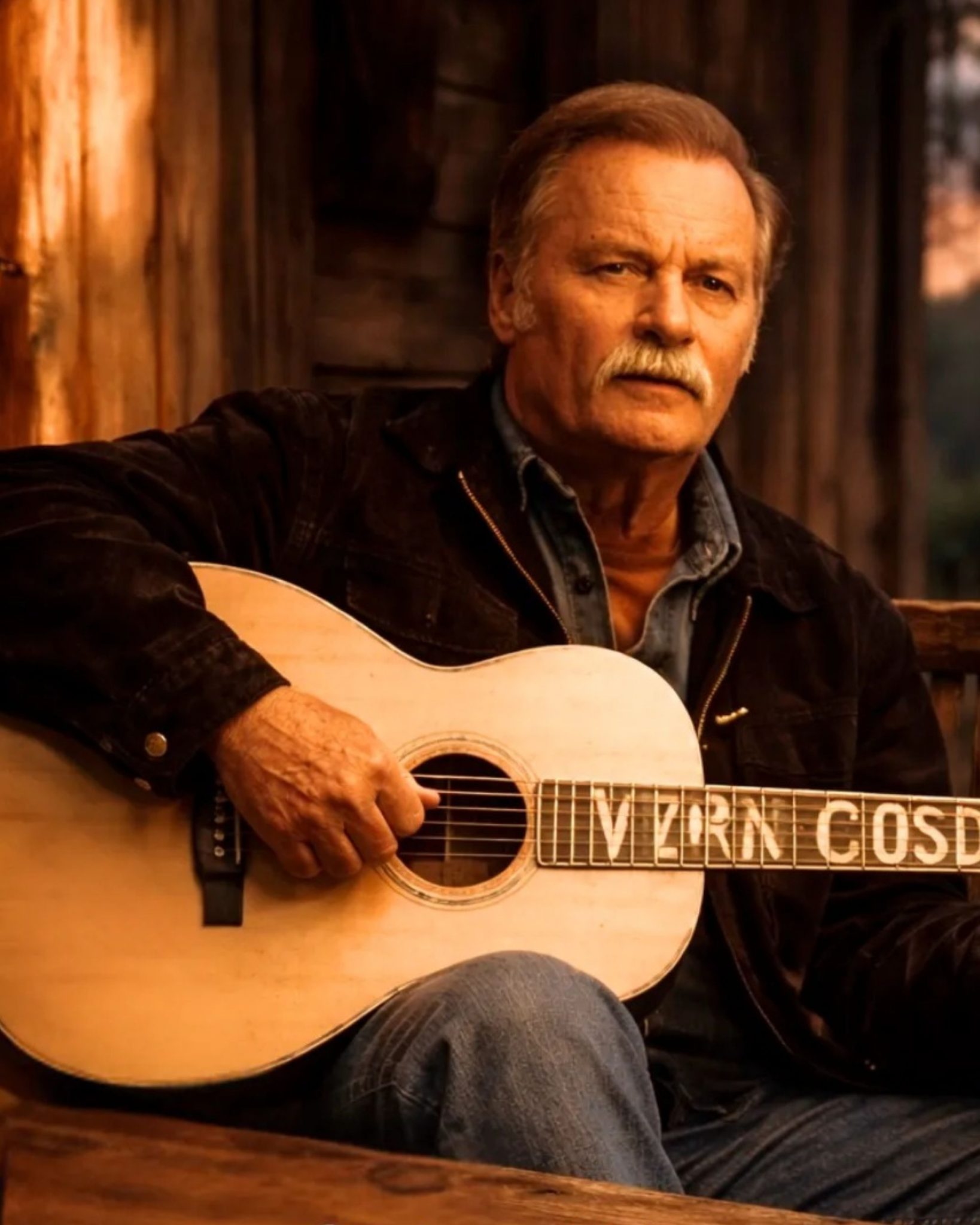 “IN THE LAST SEASON OF HIS LIFE, VERN GOSDIN LET FAITH DO THE WALKING ...