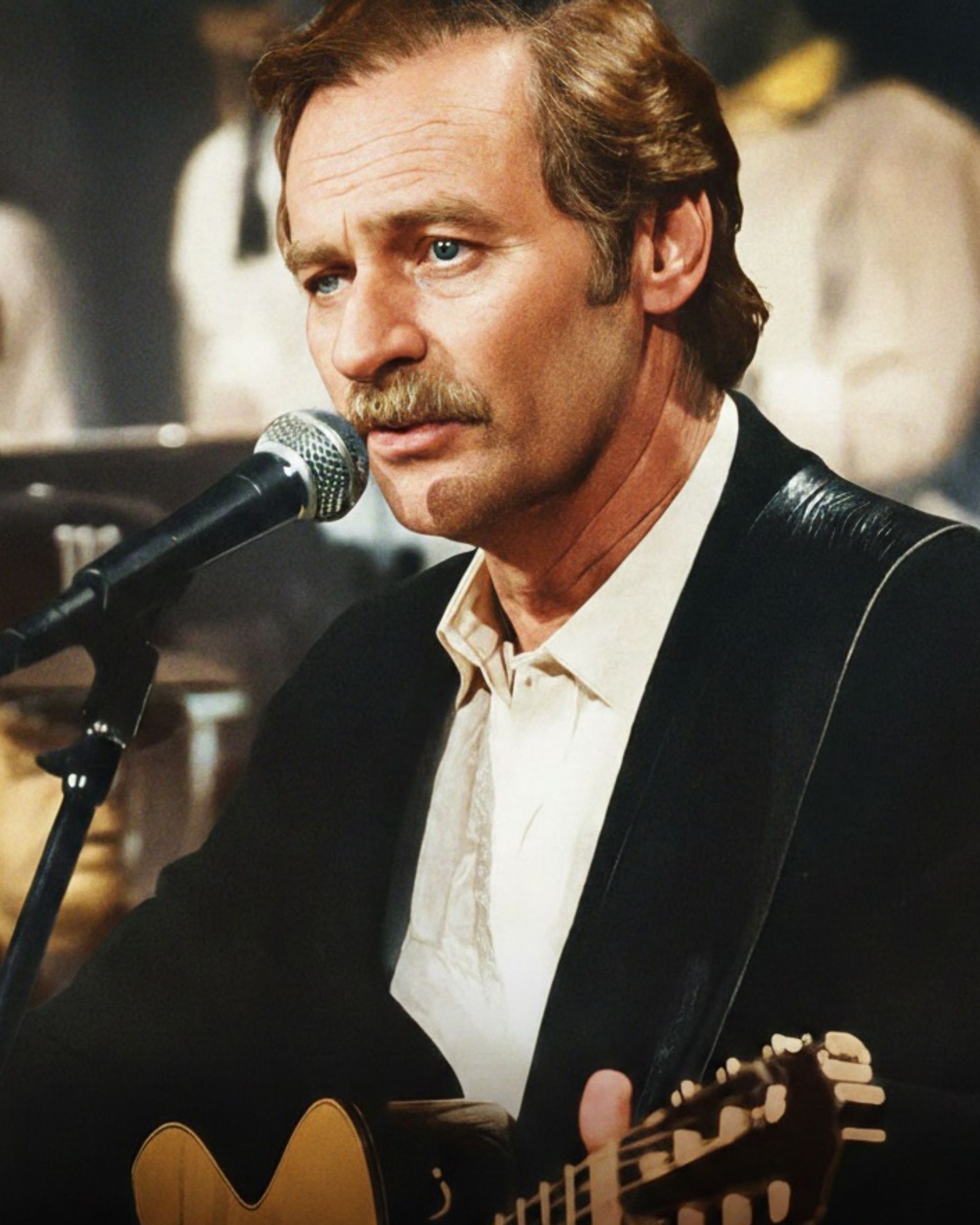 THE SONG WAS LOUD FOR DECADES — UNTIL VERN GOSDIN MADE IT HONEST ...
