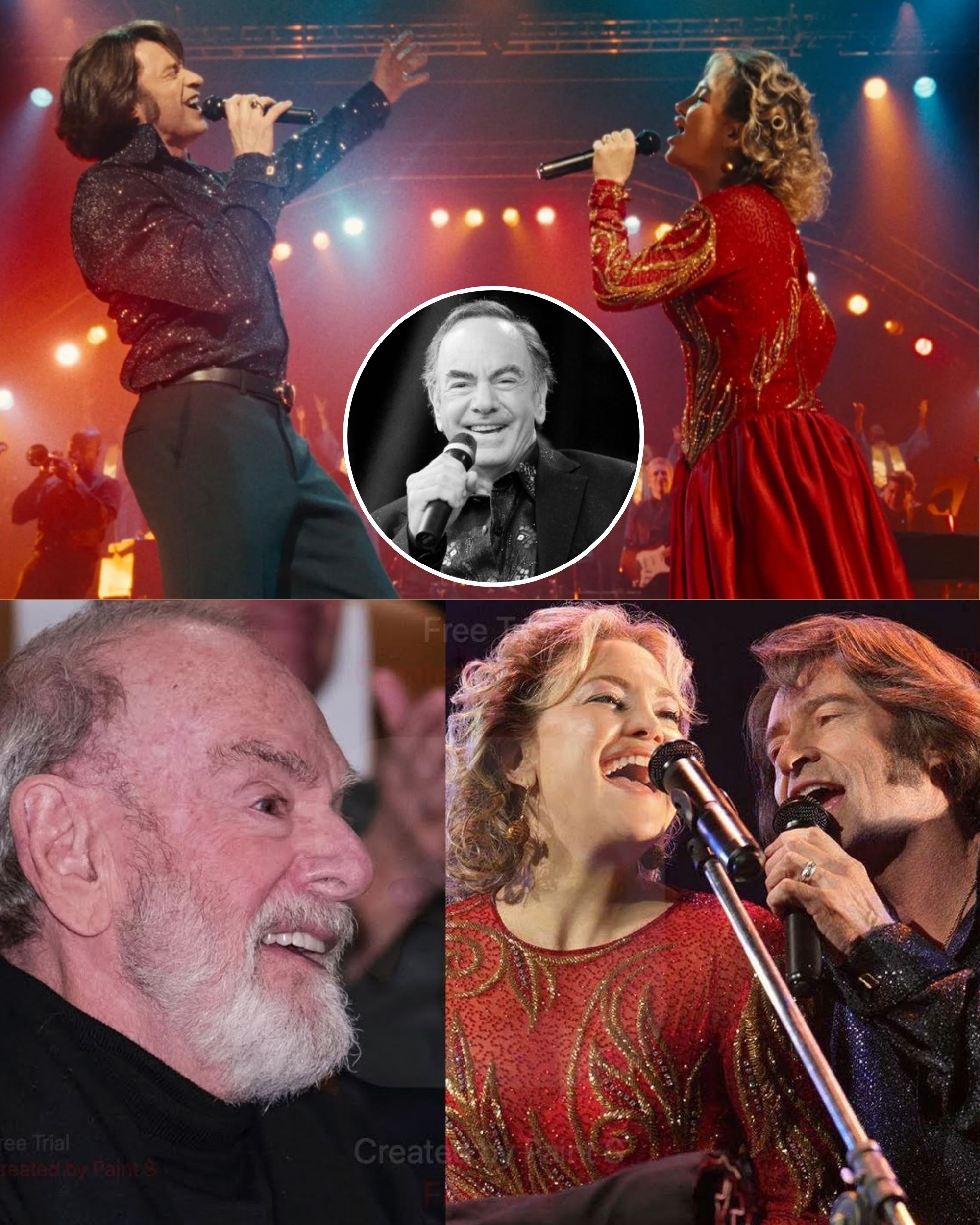“AFTER MORE THAN 50 YEARS, HIS OWN SONG MADE HIM CRY AGAIN.” Neil ...