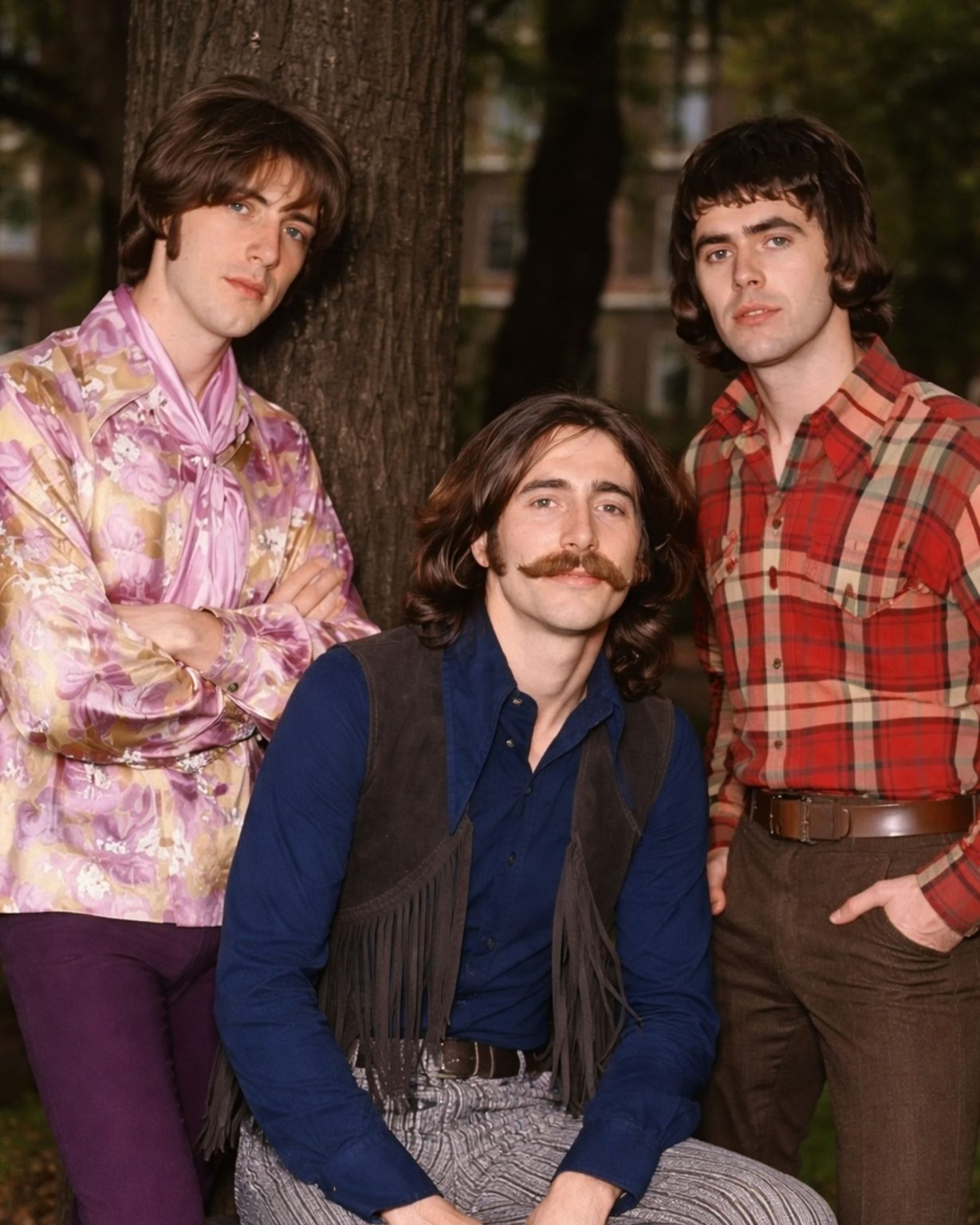 In 1968, Three Dog Night stepped into dangerous territory. They took a ...