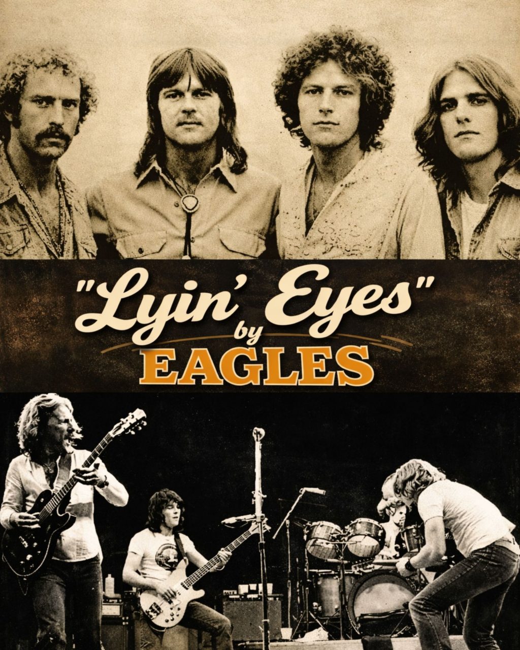 HE SAW THE LIE BEFORE ANYONE HEARD THE SONG. A quiet restaurant in Los ...